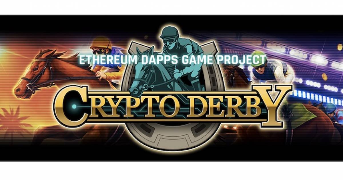 クリプトダービー(Crypto Derby)について | BCGI NEWS
