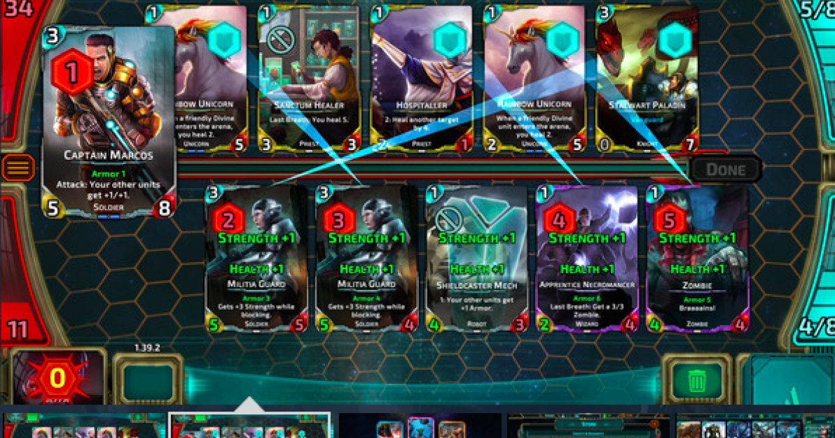 新感覚DAppsゲーム【Nova Blitz（ノヴァ ブリッツ）】を解説！！ | BCGI NEWS