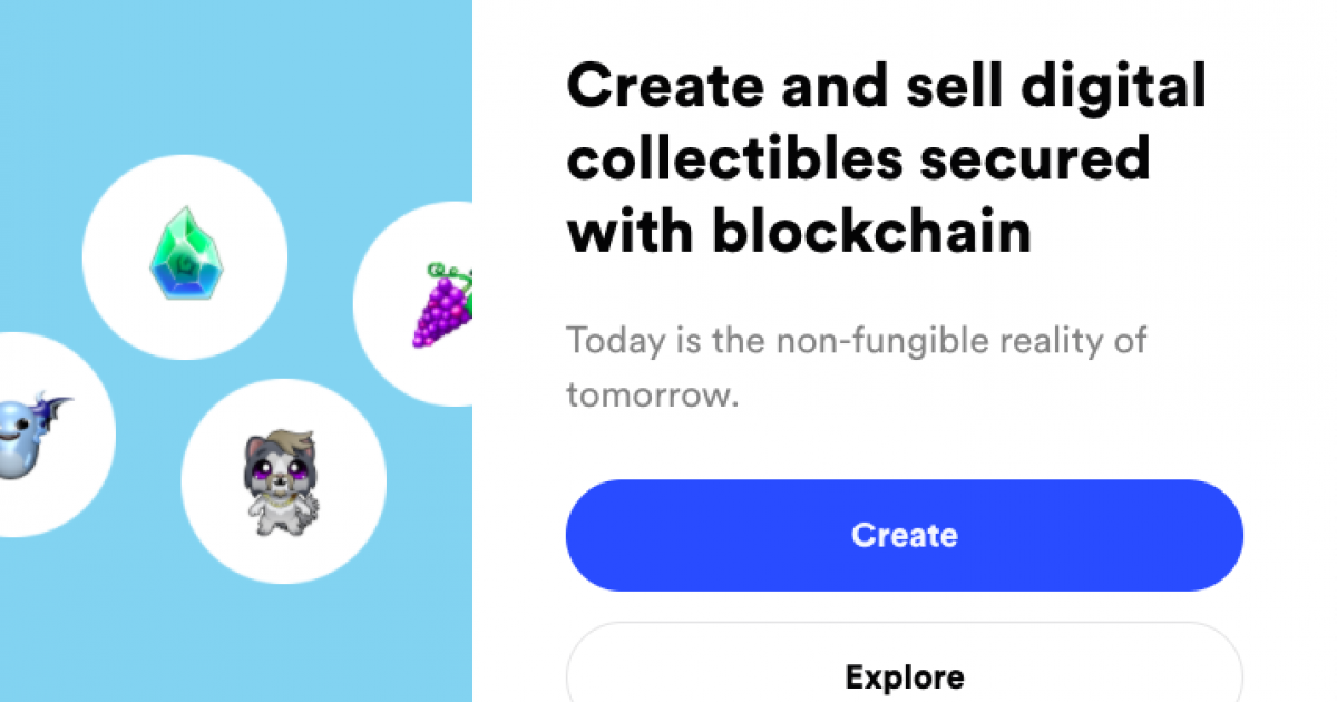 What is Rarible, a marketplace for NFTs? Learn how to publish your own ...