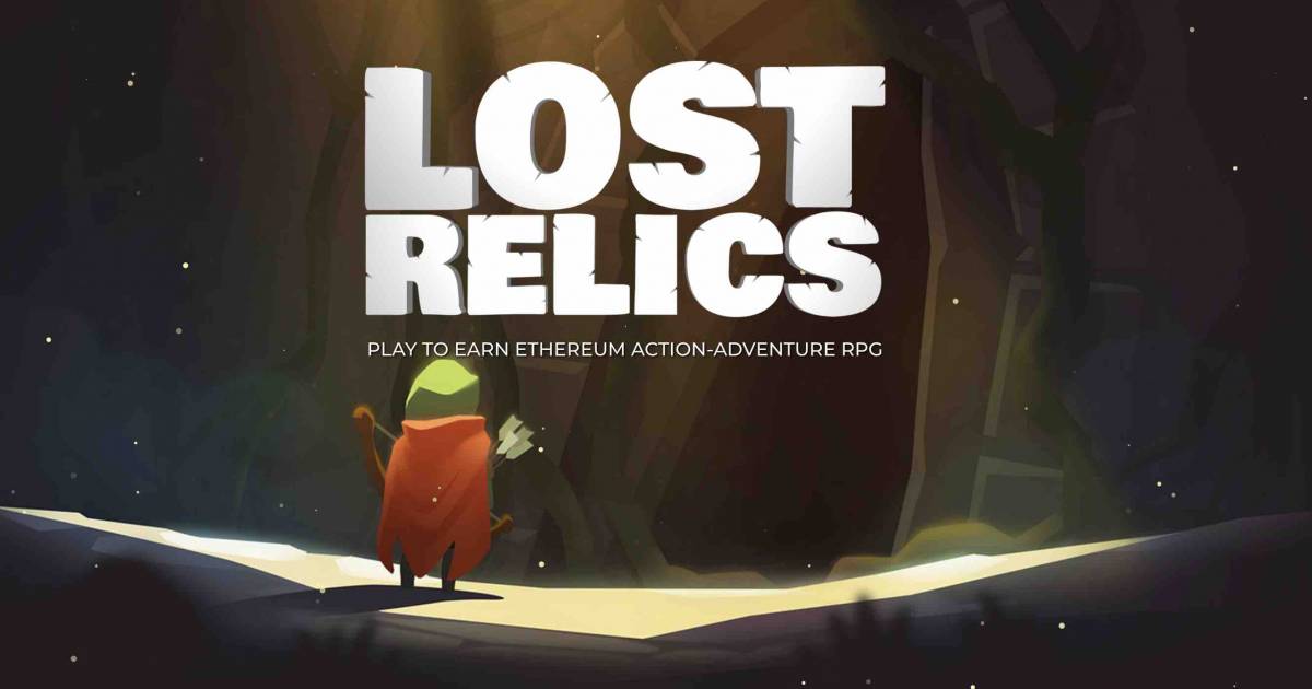 How to start and play Lost Relics: ENJIN Blockchain-enabled Hack and slash action adventure RPG ...