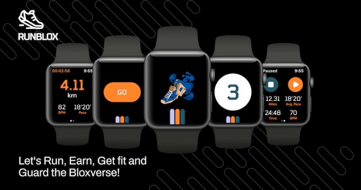 話題のM2E「RunBlox」の初め方と遊び方を解説 | BCGI NEWS