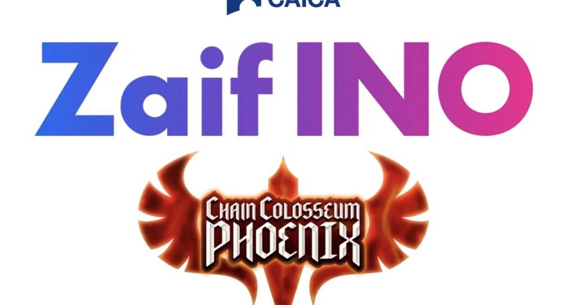 Zaif INO始動「CHAIN COLOSSEUM PHOENIX」のゲームキャラクターNFTを11月に販売 | BCGI NEWS
