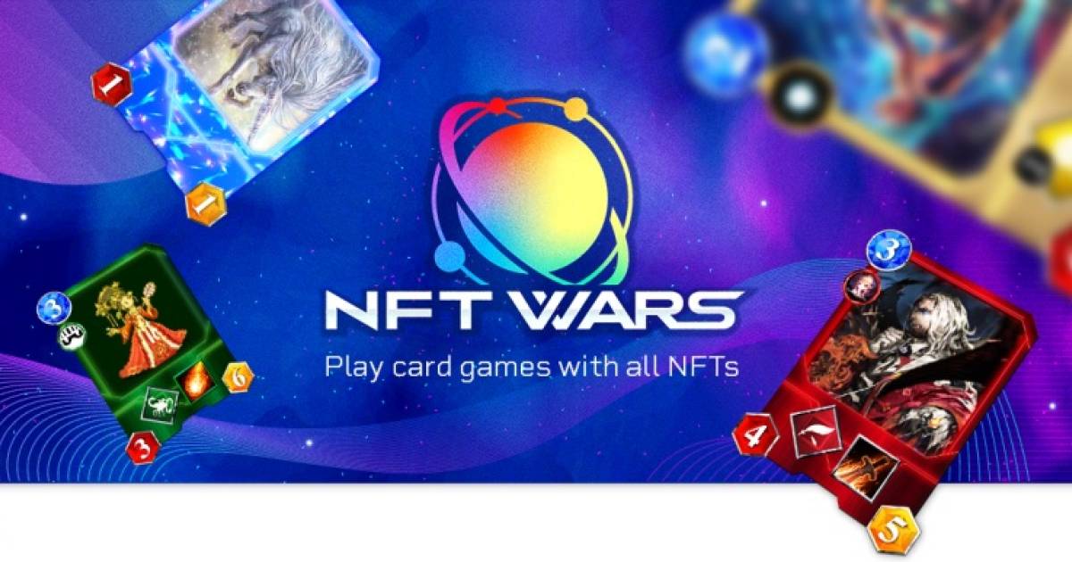 NFTwarsをやってみよう！始め方、遊び方を解説 | BCGI NEWS