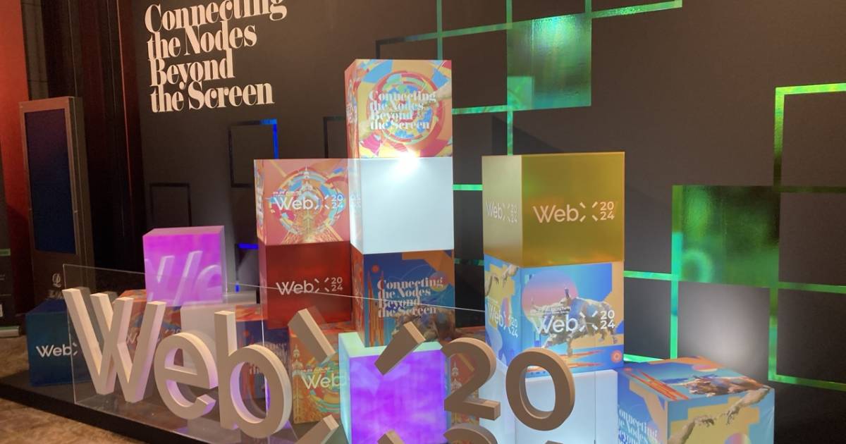 WebX2024 Event Report | BCGI NEWS