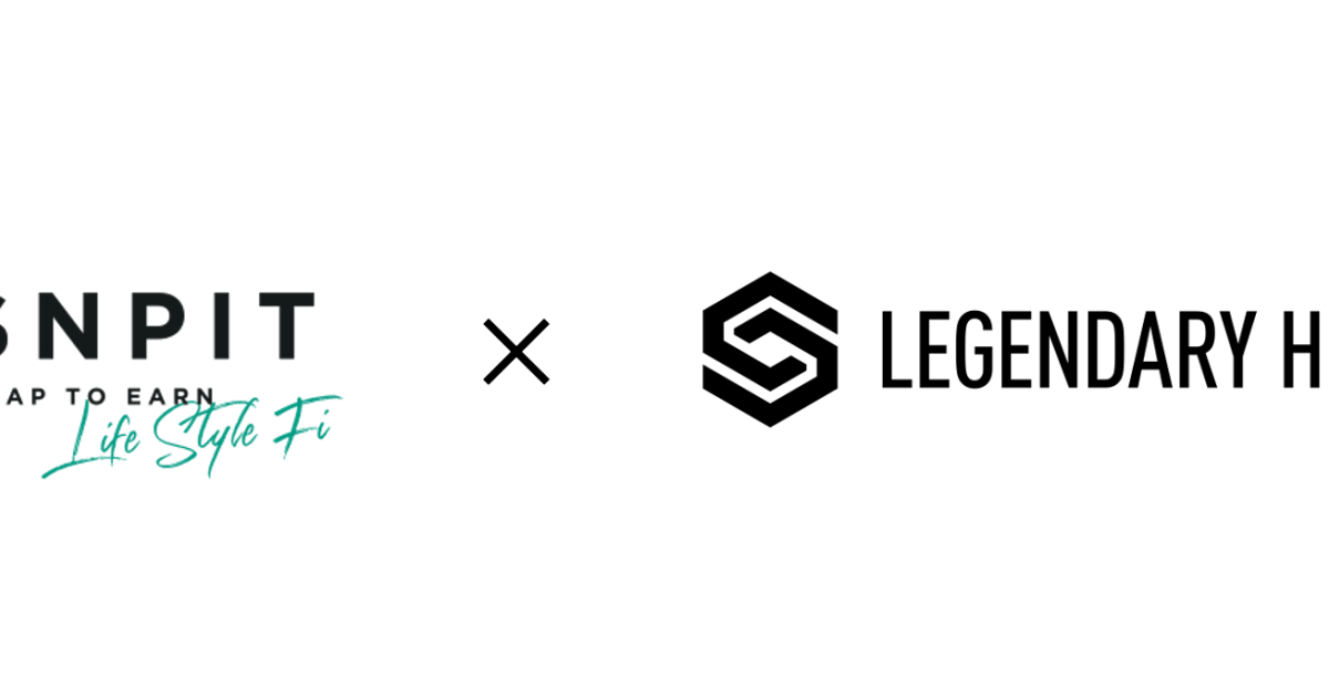 Snap to Earn「SNPIT」と3DスキャンAI「LEGENDARY HUMANITY」が東京コミコンで提携を発表、撮影データ活用の経済圏拡大を目指す | BCGI NEWS