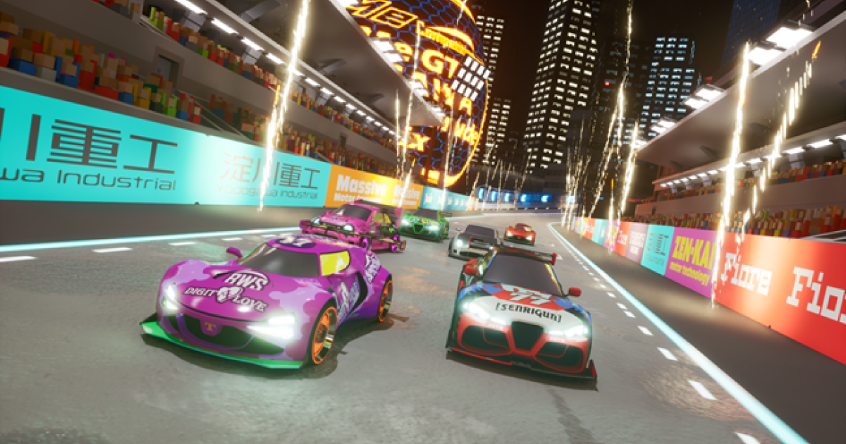NTT Docomo Develops Blockchain Game "GT6551" Featuring the Latest NFT ...