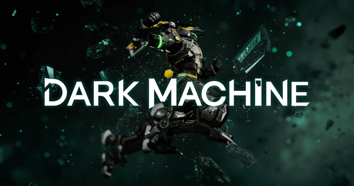 『Dark Machine The First Access Edition』期間限定公開イベントのお知らせ | BCGI NEWS