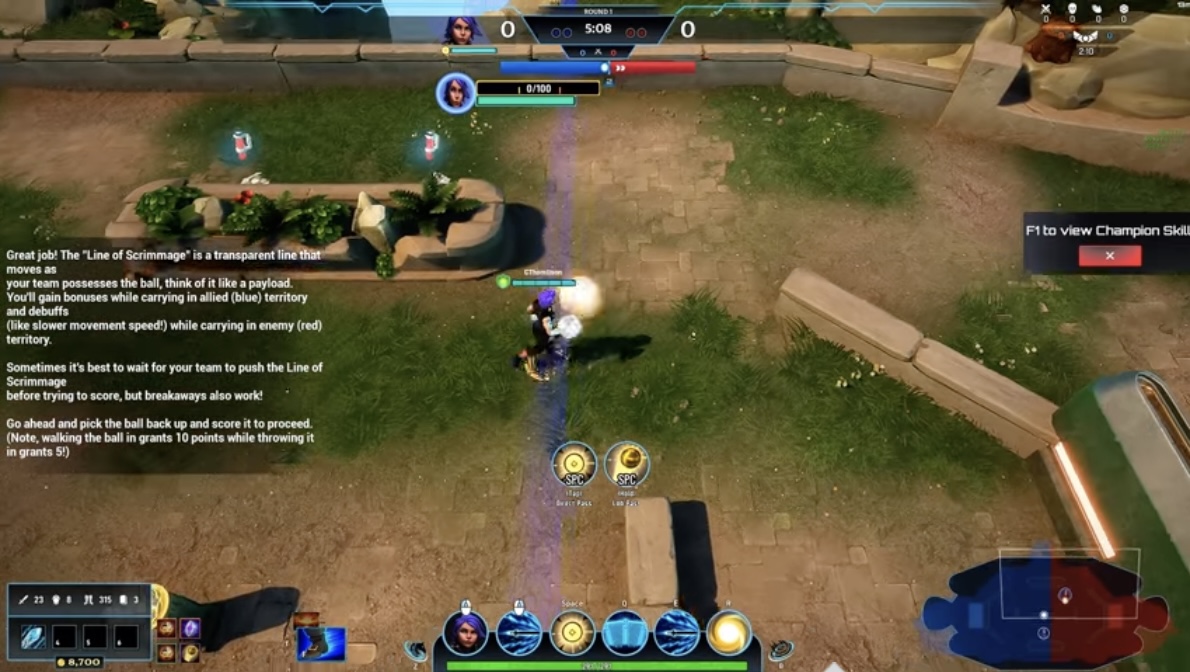 EdenBrawl｜IMXでローンチ予定の期待のMOBA | 5枚中2枚目の画像 | BCGI NEWS