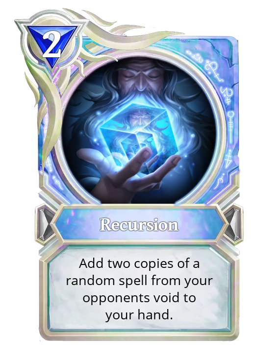 Recursionの取引価格推移・相場情報 Gods Unchained TCG(ゴッズ アンチェインド) | ブロックチェーンゲームインフォ